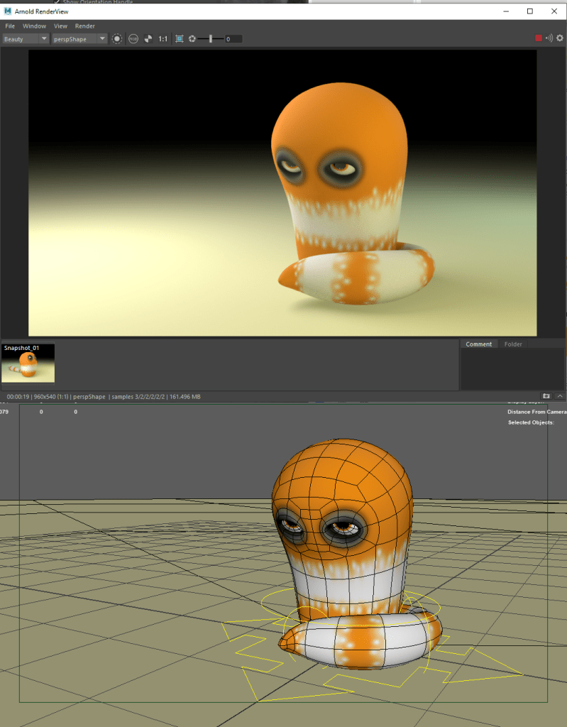 Recursiveworlds | Animation Drawing and 3D Stuff